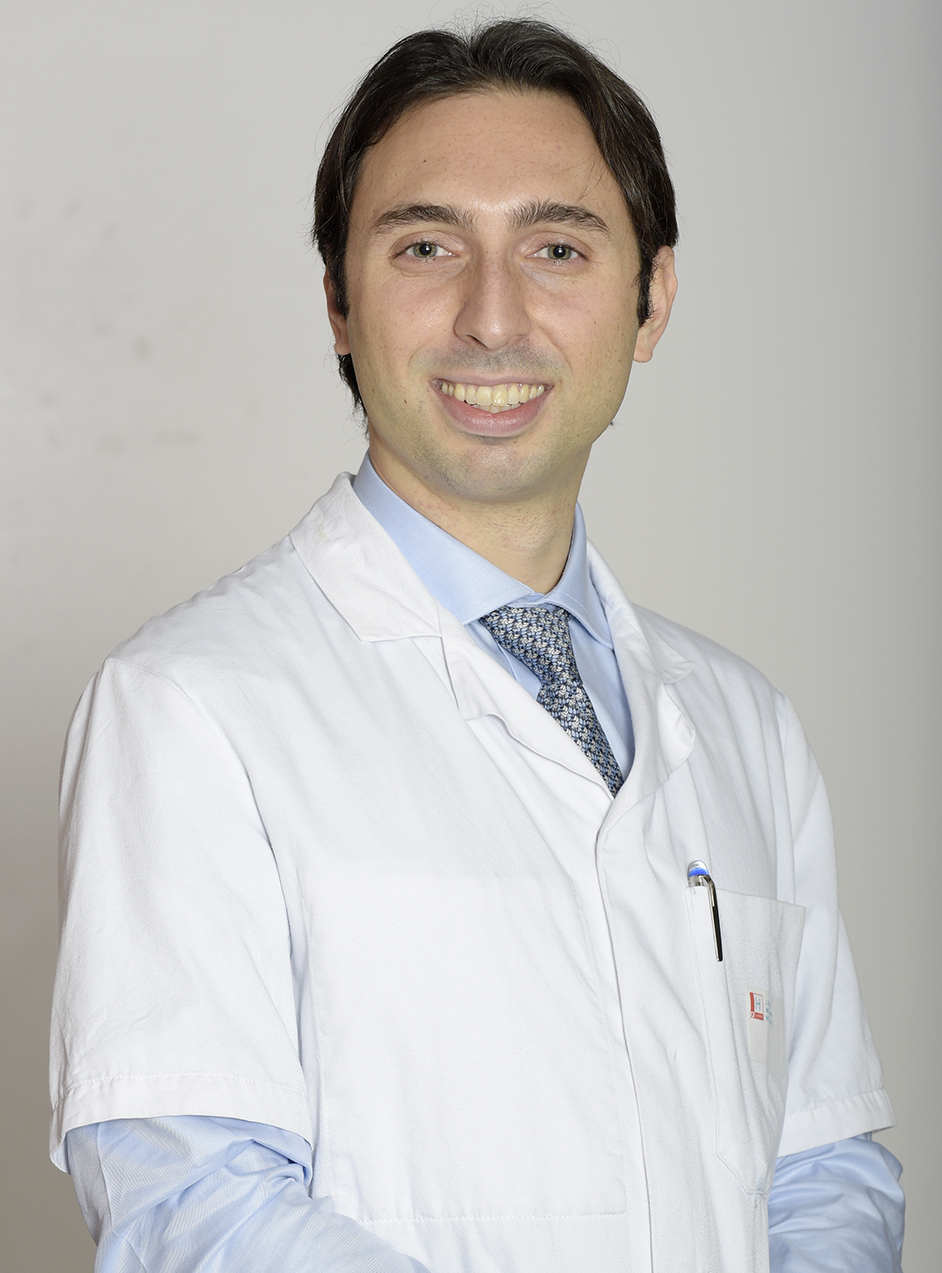 CV - Dr Alessio Mariolo - IMM | Institut Mutualiste Montsouris